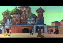 Byl jednou jeden člověk: Petr Veliký - pohádka